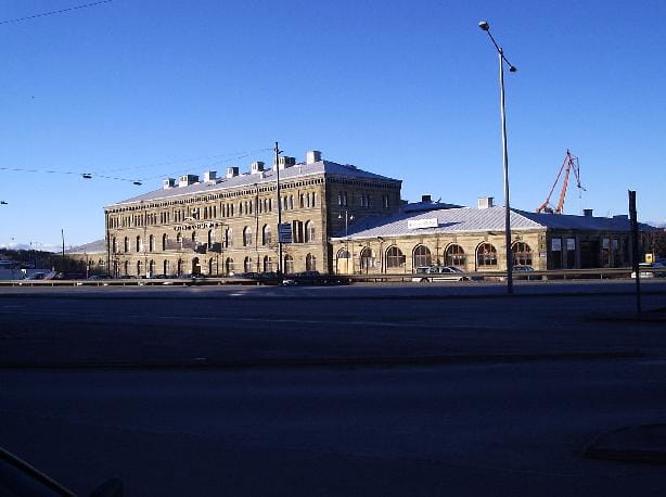 Cosmopol Casino Gothenburg - Full Details Including Casino Map