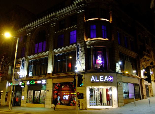 A complete guide to all land-based casinos in East Midlands