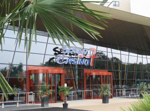 Seven Casino Amnéville - Full Details Including Casino Map